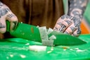 Kimchi van Do: wat in het vat zit, verzuurt dus wél | Foto ...