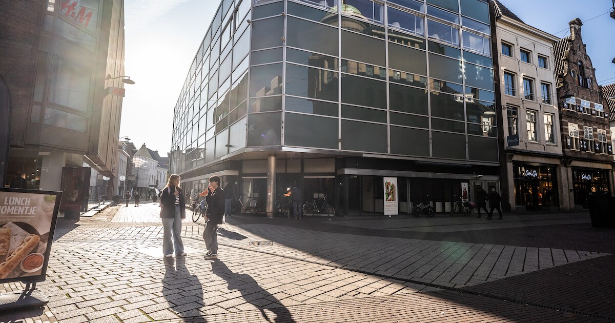 Leegstand blijft heet hangijzer in stadshart Arnhem | Arnhem | De ...