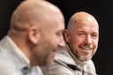 Erik ten Hag is blij, ambitieus en weet wat hij wil: ‘Ik leef mijn ...