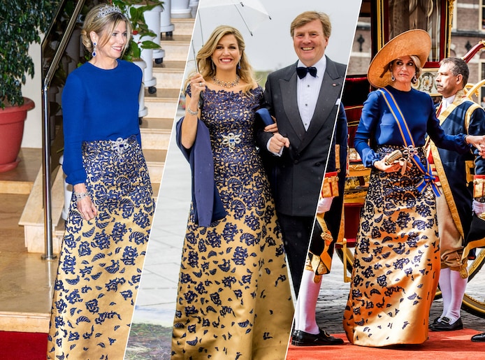 Wat draagt Máxima deze keer? Vijf keer dezelfde outfit dragen is onze ...