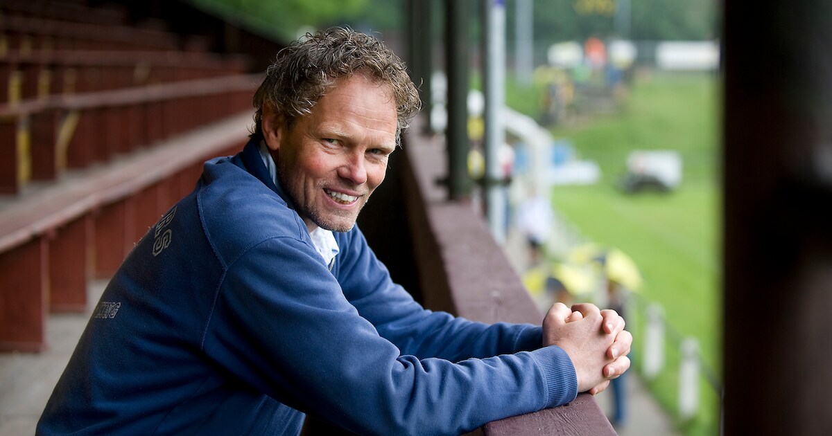 Voorzitter Daan Appels van VVO treedt na negen jaar af in Velp ...
