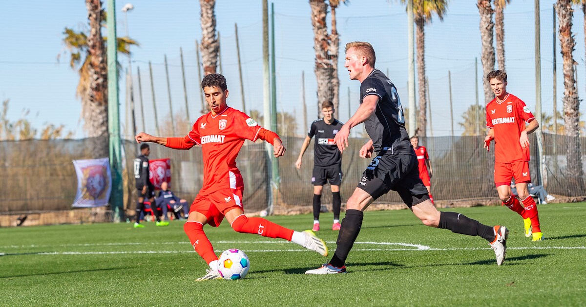 FC Twente komt in oefenduel met VfL Osnabrück niet verder dan gelijkspel | Voetbal | gelderlander.nl