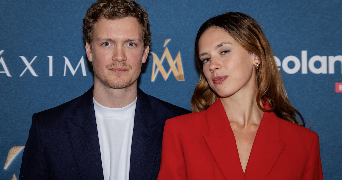 Hoofdrolspelers Videoland-serie Máxima ook in het echte leven verliefd ...