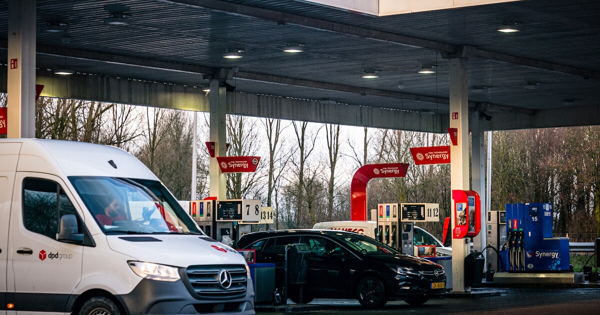Factcheck: 60 procent van de brandstofprijs is accijns? | Politiek | De ...