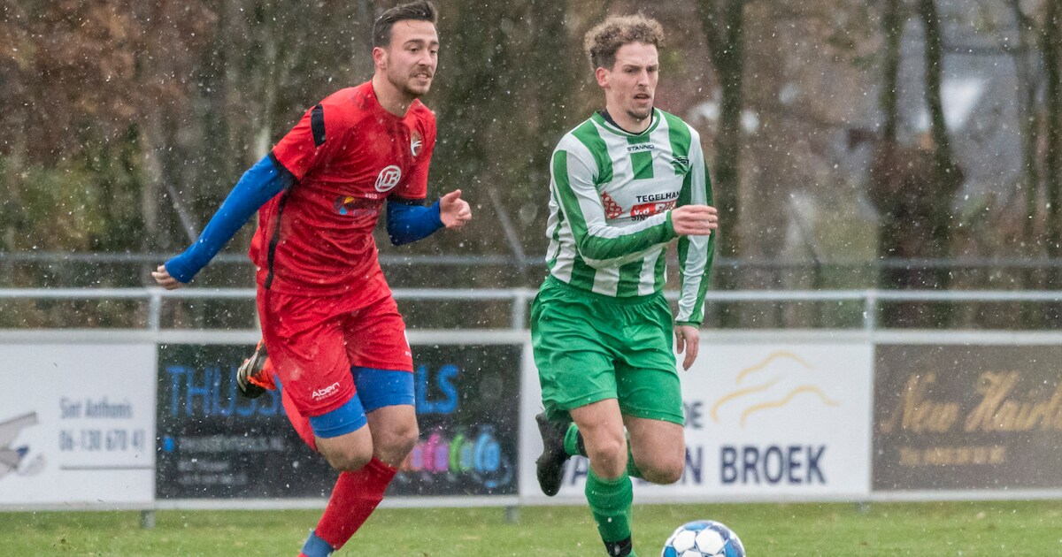 Juliana neemt koppositie over van DSV • Volharding is erg wisselvallig • De Zwaluw ‘hikte’ tegen ...