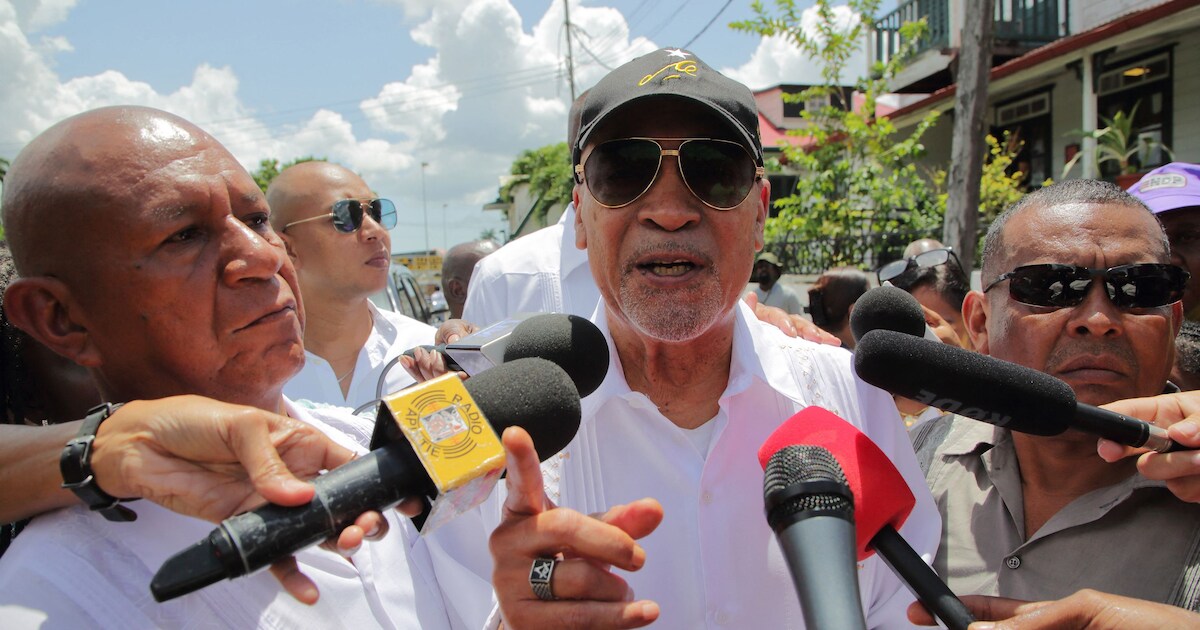 Na zestien jaar eindelijk eindvonnis Surinaamse Decembermoorden gepland ...