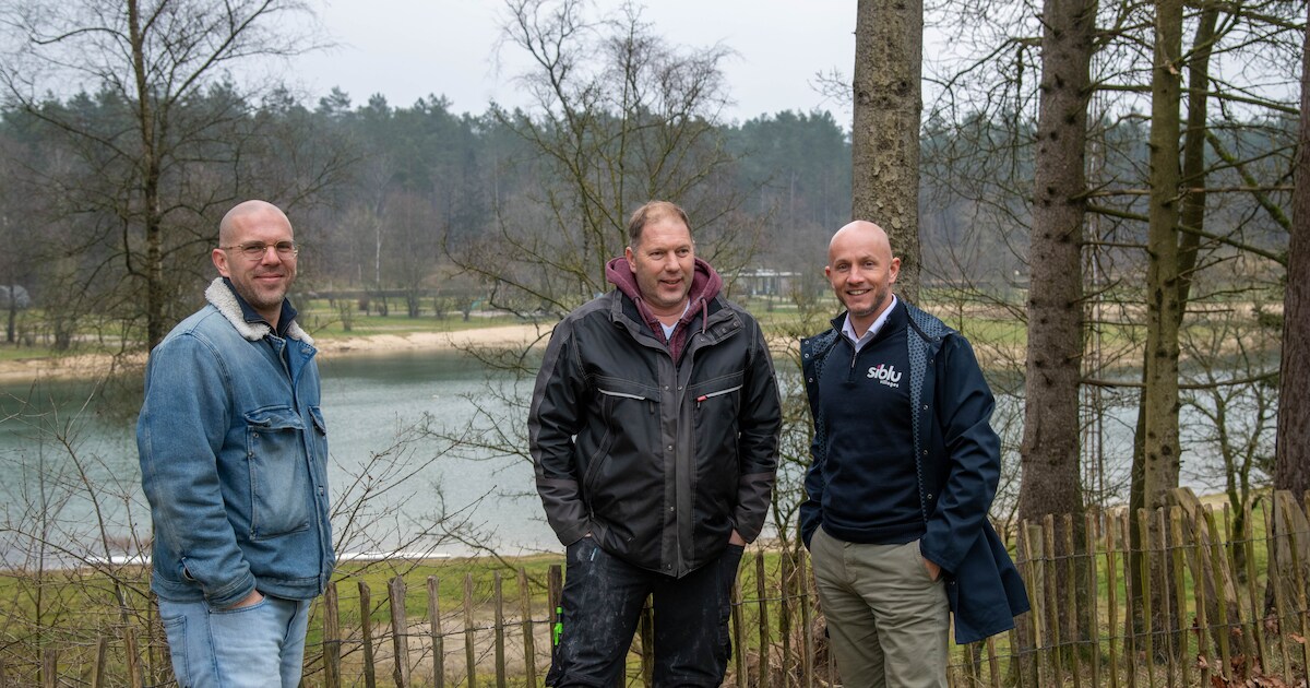 Broers Kruithof zeggen na 24 jaar vaarwel tegen Veluwse familiecamping ...