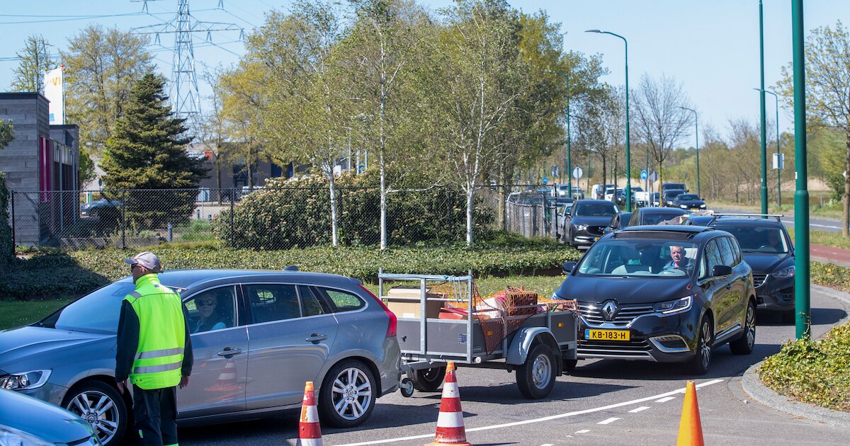 Brengstation Veenendaal dag minder open door stijgende kosten ...