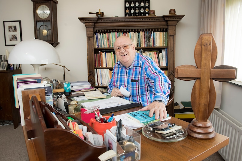 Oud-pastoor Jan van Gestel van Groesbeek overleden: elke dag belde hij ...