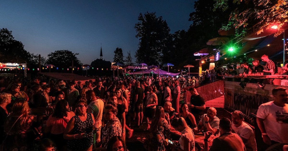 Ruim duizend festivalgangers genieten van Fiesta Cubana in Loils park ...