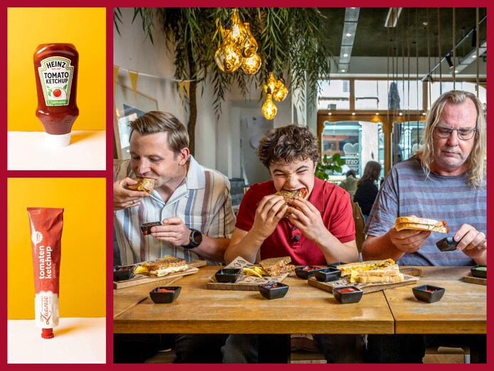 Dit merk ketchup moet je in ieder geval niet hebben: ‘Dit ruikt nergens ...