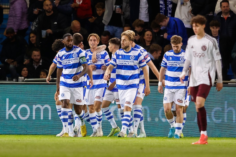 Vrolijk Pasen! De Graafschap kan play-offs niet meer ontgaan na simpele ...