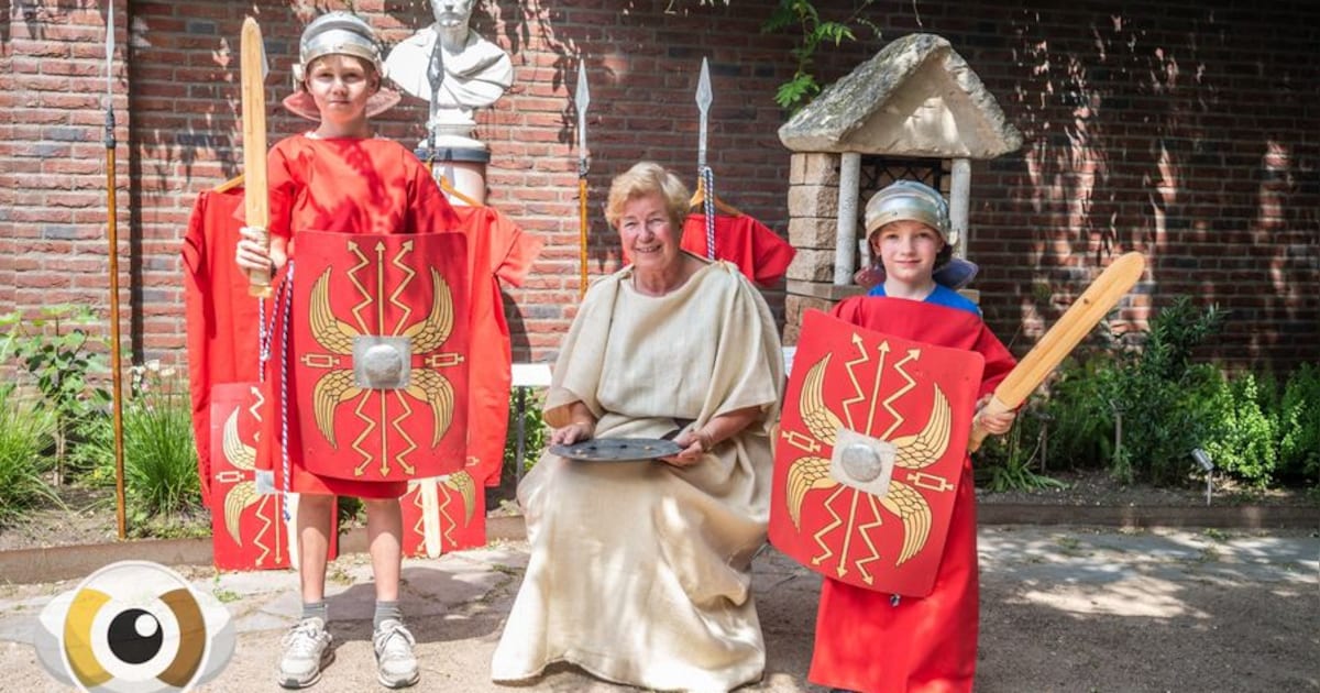 Romeinen en Middeleeuwen herleven tijdens Archeologiedagen in Cuijk en ...