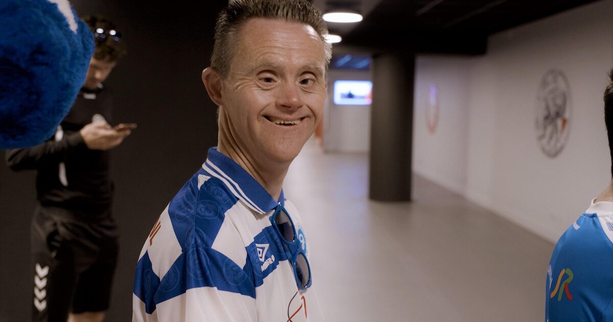 Assistent Eddy zit stevig in het zadel bij De Graafschap; documentaire ...