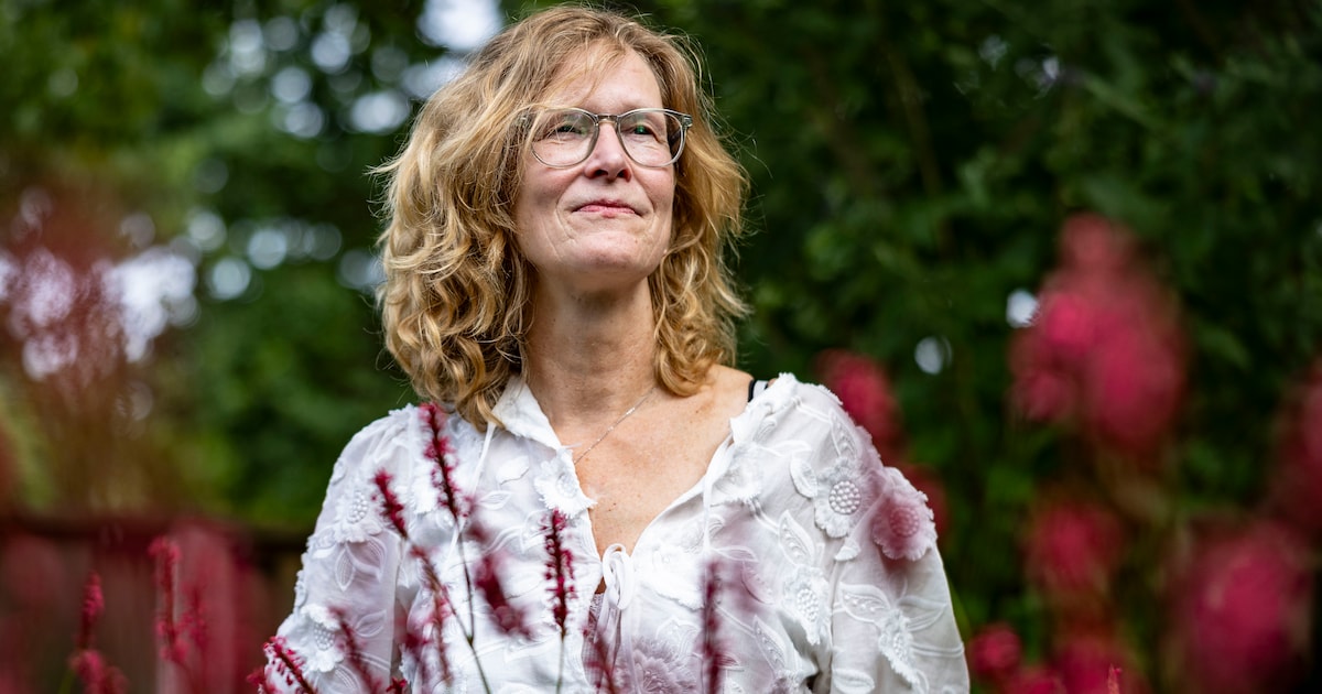 Margreet is lid van een familie waar je niet bij wilt horen ...