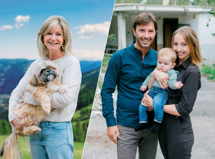 Nieuw RTL-programma met Debbie en Caroline uit eerste seizoen B&B Vol ...