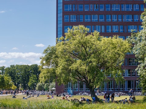 Palestijnse studenten onderweg naar Wageningen | Regio | De Gelderlander.nl