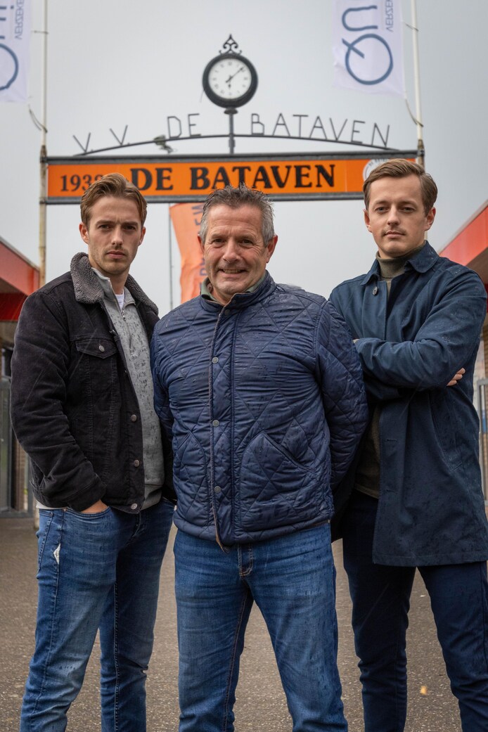 Transfers tussen SC Bemmel en De Bataven zijn zeldzaam, maar Jan (61 ...