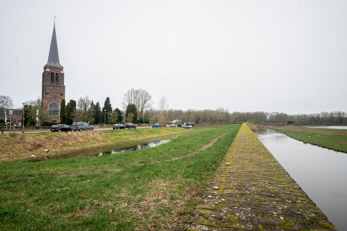 Oud bouwplan getorpedeerd, nieuw plan voor wonen in Gennep langs de ...