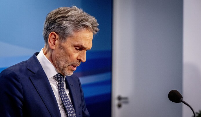 Schoof doet iets wat hij nog nooit deed, en dat vindt Den Haag lastig ...