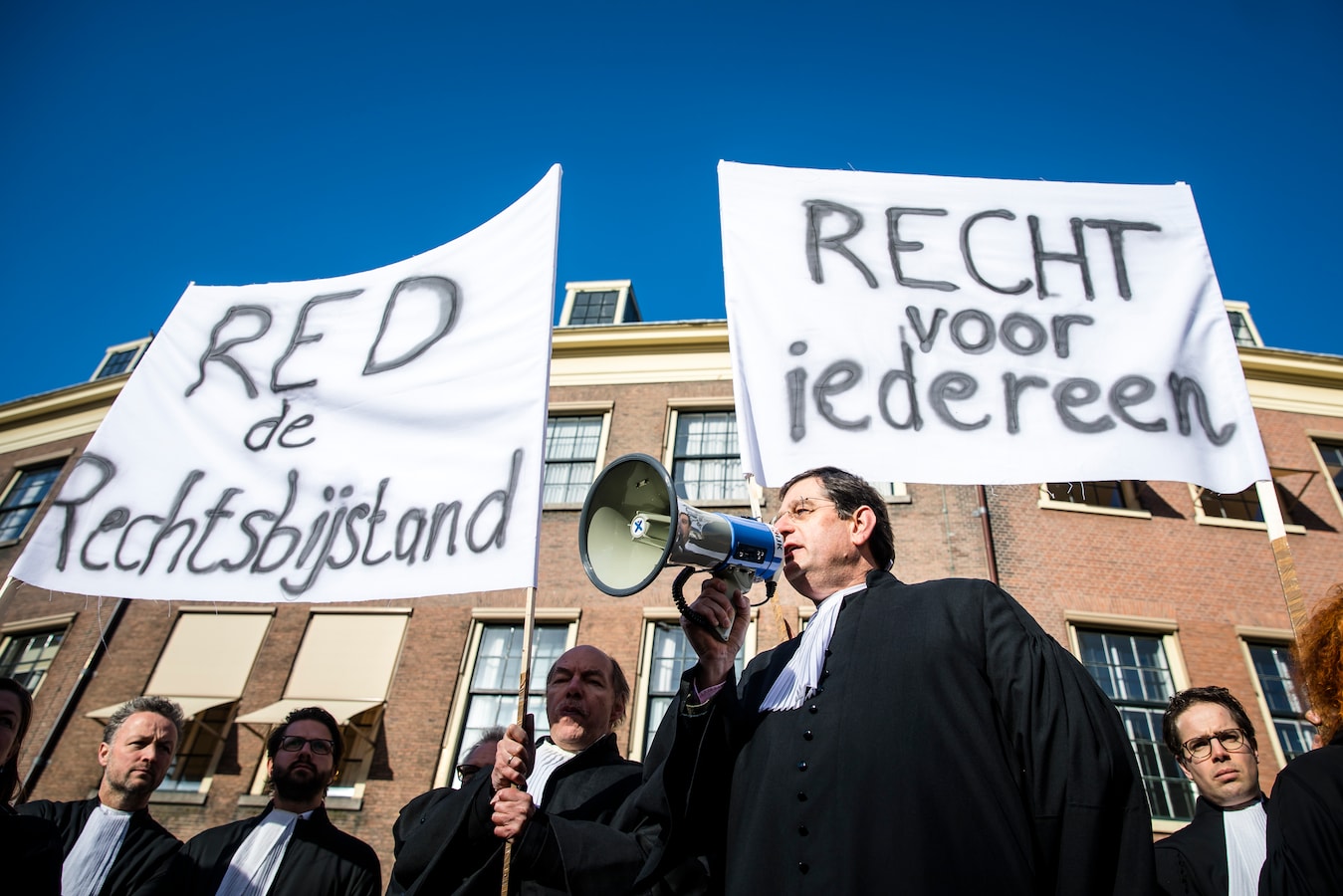 Orde van Advocaten: ‘Minister moet afbraak sociale advocatuur stoppen’ | Foto | gelderlander.nl
