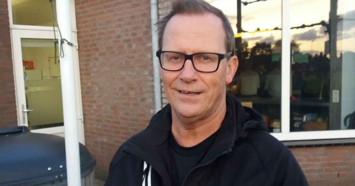 Coach Martin Kaus en vijfdeklasser DVSG gaan samen verder | Sport ...