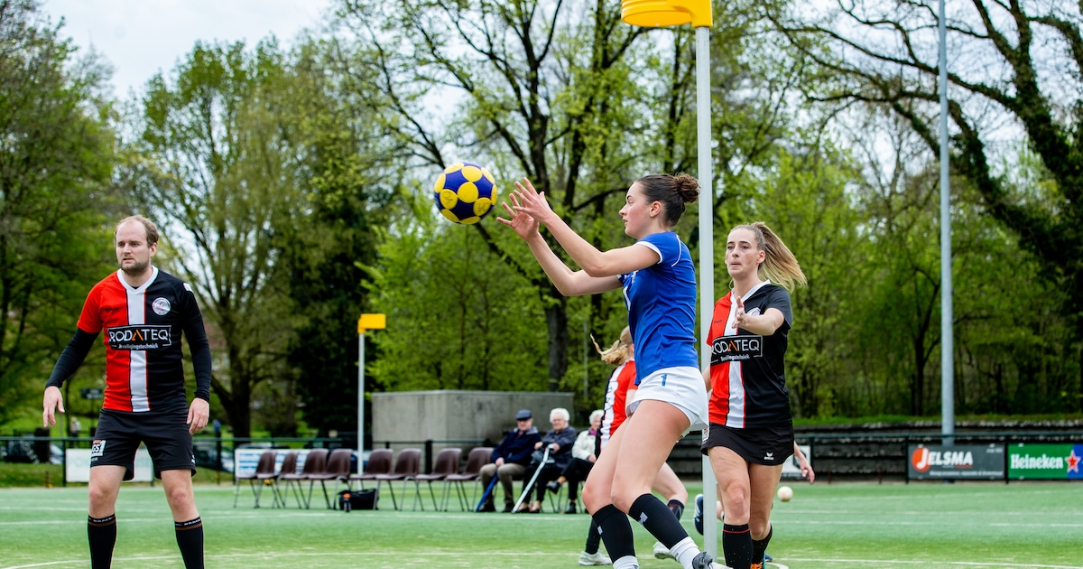 Streep door laatste kans op jeugd-EK voor Roos Steenbergen: ‘Negen ...