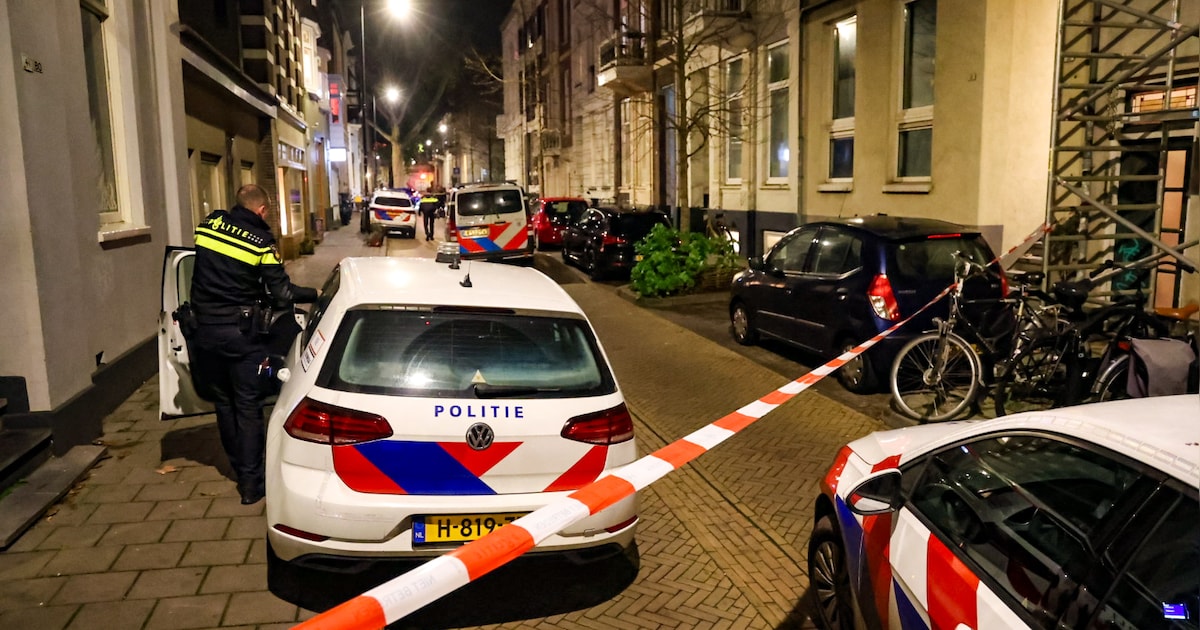 Politie gaat af op een inbraak, maar vindt niet alleen de inbreker ...