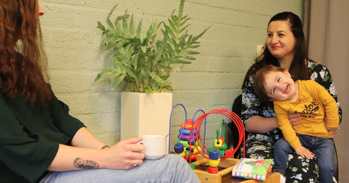 Forte Welzijn start 'Ouders onder Ons' in Berg en Dal | Berg en Dal ...