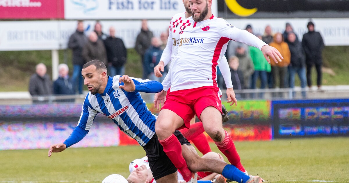 ‘Kozak’ Sven van Ingen treft oude club TEC: ‘Mijn tijd daar was een ...