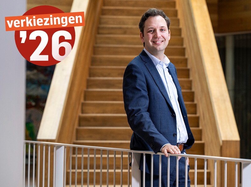 Rik van den Dam (GroenLinks-PvdA): ‘Streven naar zeven zetels’ | Regio ...