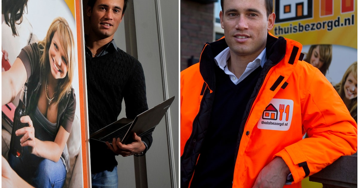 Hoe een luie UT-student met 100 gulden een wereldmerk bouwde: 'Dit kan ...