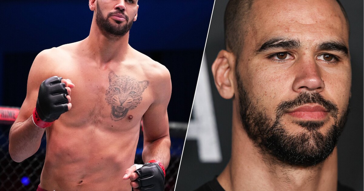 Van Mocro Maffia tot UFC: Amsterdammer maakt langverwacht debuut in ...