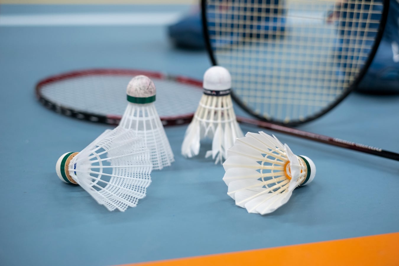 Introductiebijeenkomst badminton in Hoog-Keppel | Foto | gelderlander.nl