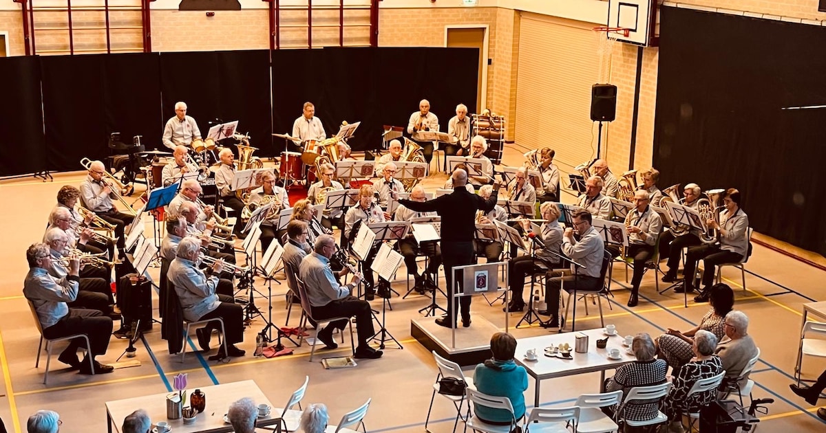 Seniorenorkest Land van Cuijk speelt gratis concert | Regio | De ...