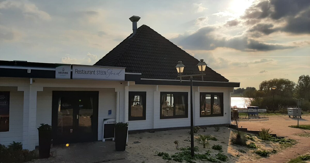 Restaurant Steengoed in Tolkamer sluit de deuren; pand wordt verkocht ...