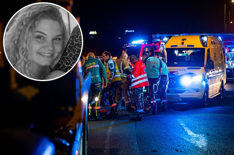 Stoerdoenerij met pistool in auto werd jonge moeder Sam (24) fataal ...