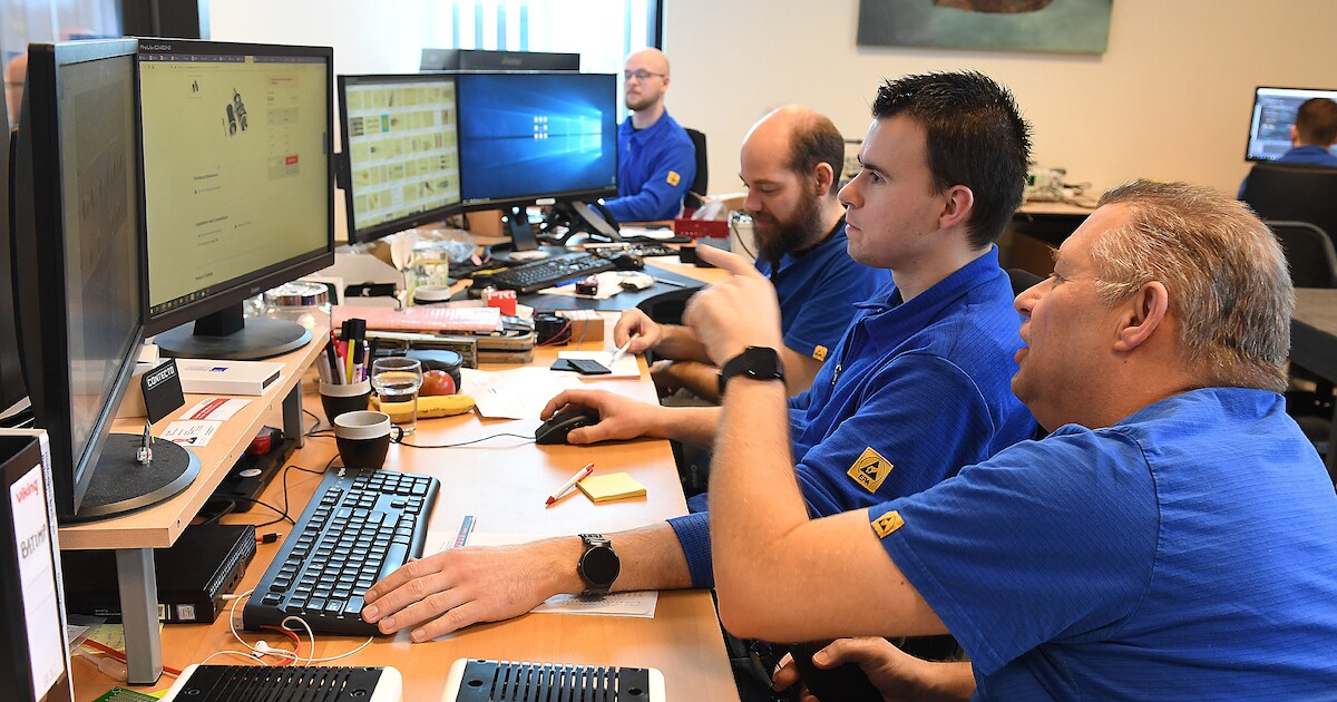 Licht in woestijn dankzij lantaarnpaal uit Beugen | Boxmeer ...