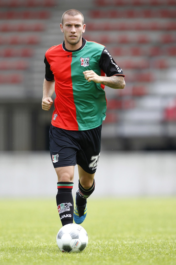 Goossens meldt zich fit bij Feyenoord | Voetbal | gelderlander.nl