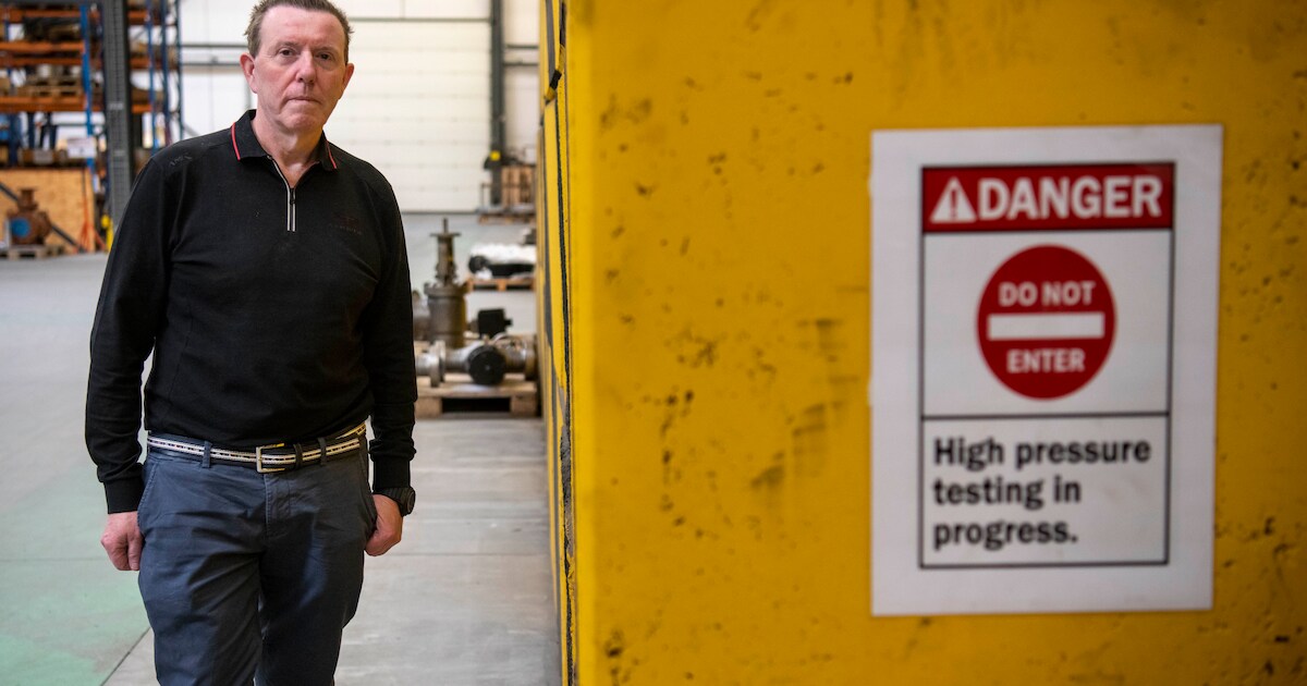 Gerard wil kogels en wapens maken in Nederland: ‘Dat kunnen we best ...