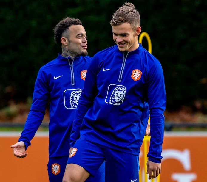 Thijs Dallinga grapte na gemiste oproep van onbekend nummer: ‘Dat was ...