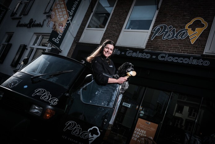 Prijswinnende Coco gewoon gelukkig als ijsmaker: ‘IJs is een emotie die ...