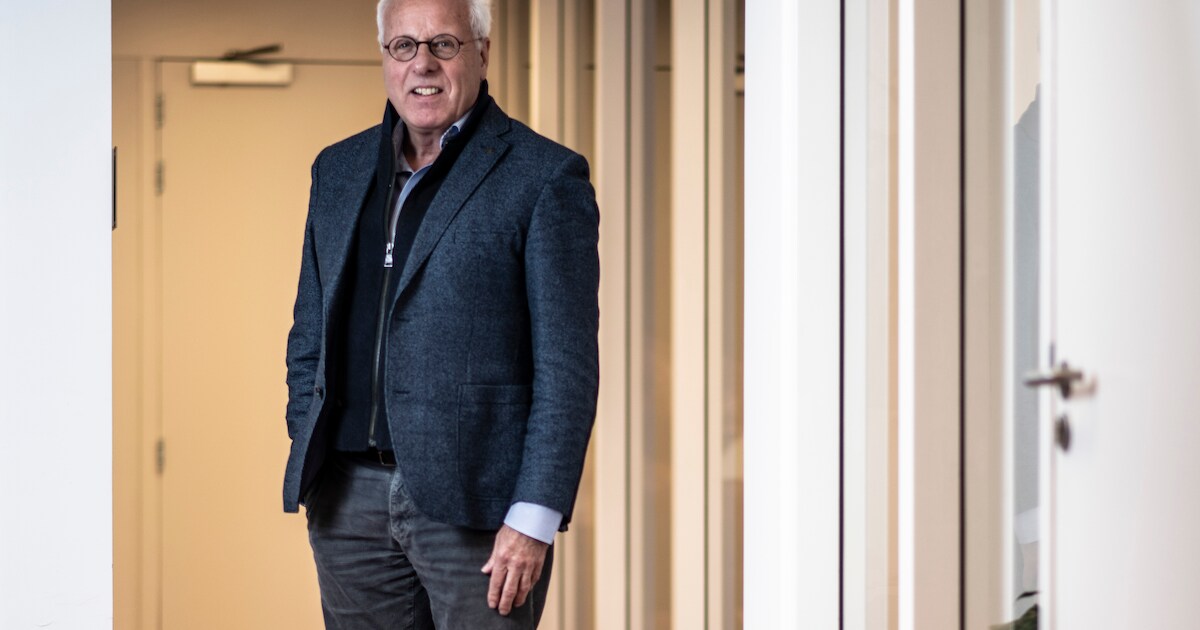 Bij Jos Hermens was de olympische vlam al langer gedoofd | Sport ...