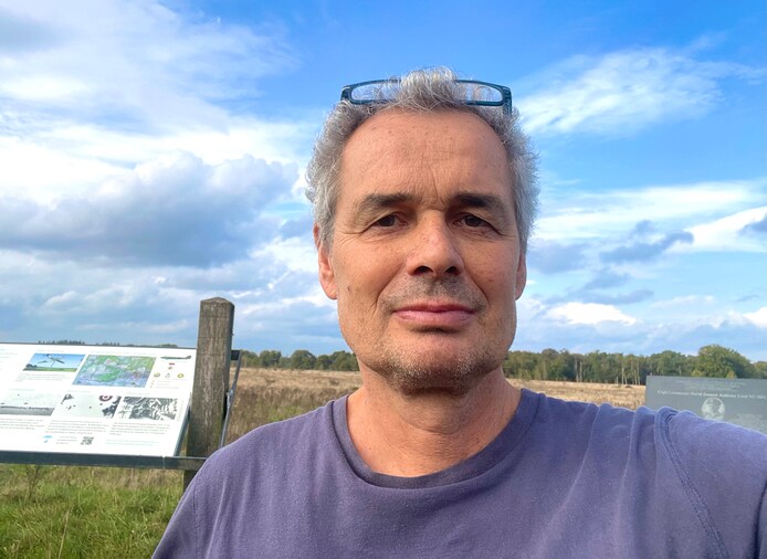 Sportverslaggever Egbert van der Weerd overleden; Eigenwijze sportman ...