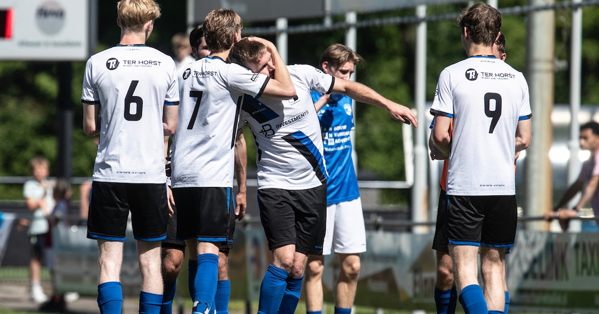 Jannick Rougoor hoopt op een afscheid met historische promotie ...