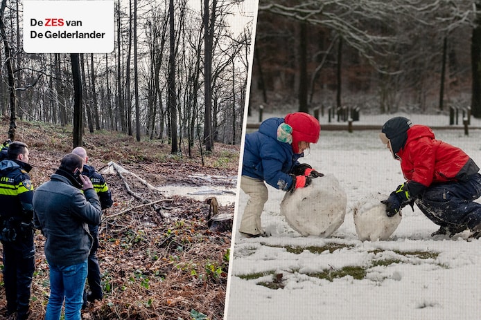 Nieuws van de dag | Tachtig jaar lang rijdt verkeer langs een tijdbom • Winterse waarschuwing ...