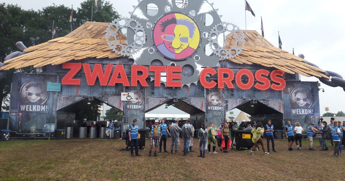 Extreme run op kaarten Zwarte Cross: 'Pas op voor neppers op ...
