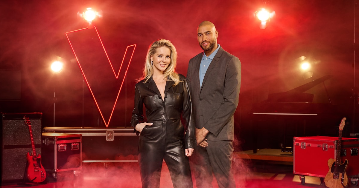 Klinkende kijkcijfers voor terugkeer The Voice, maar toch: ‘Een van de ...