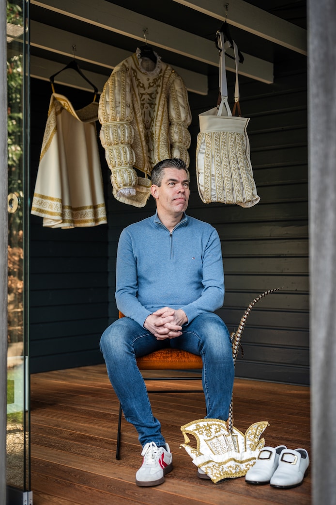 Lange regeerperiode Huissense Prins Gabri zit er bijna op: ‘Mijn ...