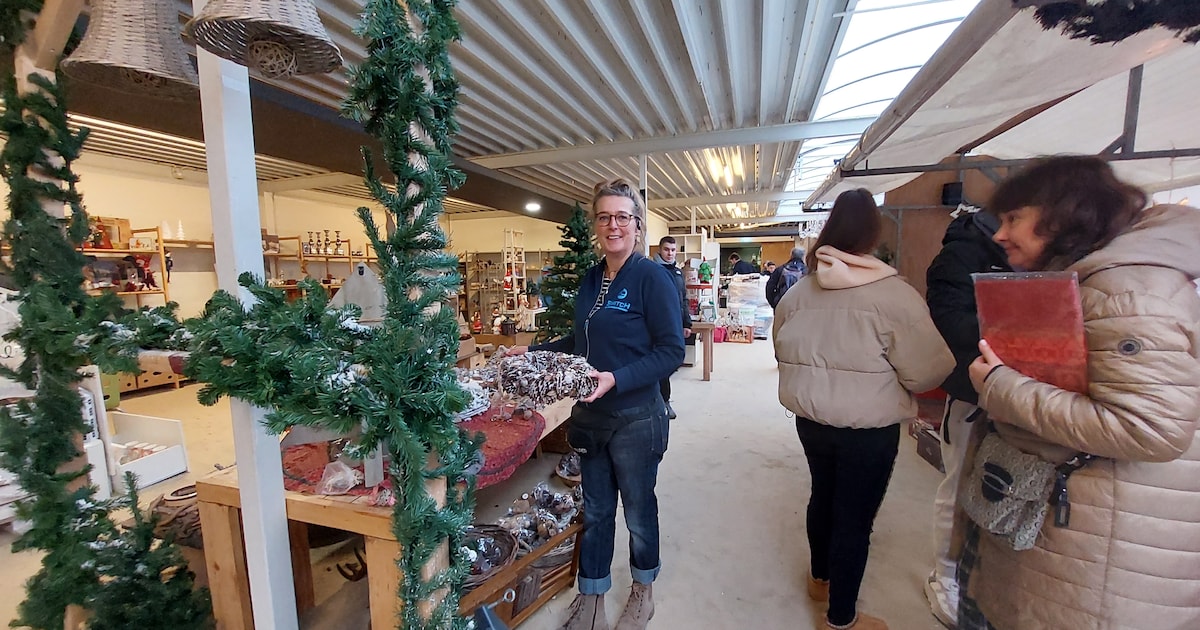 Tweedehands kerst voor een prikkie: ‘Voor deze ballen van 3,50 betaal ...